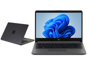 Laptop HP 245 G8: Procesador AMD Ryzen 3 3250U (hasta 3.5 GHz), Memoria ...
