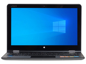 Laptop Lanix Neuron Flex V3: Procesador Intel Celeron N3350 (hasta 2.40 ...