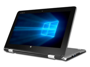 Laptop Lanix Neuron AL: Atom x3-C3405 (1.10 GHz), Memoria de 2GB DDR3L ...