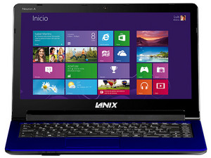 Laptop Lanix Neuron A: Procesador Intel Celeron N 2840 (hasta 2.58 GHz ...