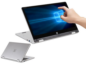Laptop Lanix Neuron Flex V6: Procesador Intel Atom Z8350 (1.44 GHz ...