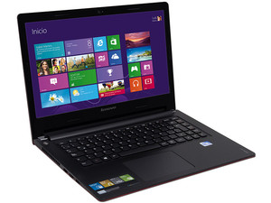 Laptop Lenovo S400: Procesador Intel Pentium 997 (1.6 GHz), Memoria de ...