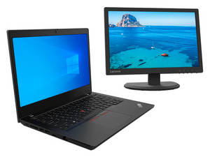 Laptop Lenovo ThinkPad L14 Gen 2: Procesador Intel Core i7 1165G7 ...
