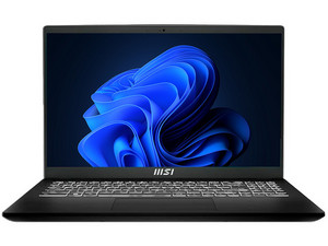 Laptop MSI Modern 15 B12M: Procesador Intel Core i5 1235U (hasta 4.4 ...