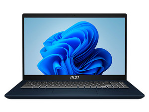 Laptop MSI Modern 15 B12M 482MX: Procesador Intel Core i5 1235U (Hasta ...