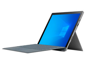 MICROSOFT SURFACE Pro 7+, i5/8/128 LTE, Platino, Windows 10 Pro.