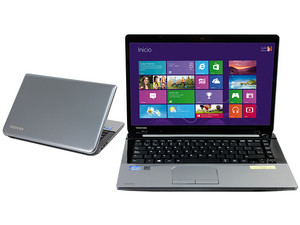 Laptop Toshiba Satellite C40-ASP4396FM: Procesador Intel Core i3-3110M ...