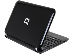 Netbook Compaq Mini CQ10-1100LA: Procesador Intel Atom N2600 (1.6GHz ...