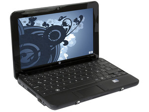 Netbook HP Mini 110-1020la, Procesador Intel Atom N270 (1.60 GHz ...