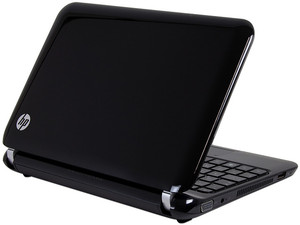 Netbook HP Mini 1104: Procesador Intel Atom N2600 (1.60GHz), Memoria de ...