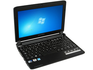 Netbook eMachines 350-2818: Procesador Intel Atom N450 (1.66 GHz ...