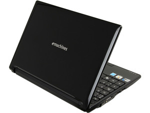 Netbook eMachines 355-1609: Procesador Intel Atom N570 (1.66 GHz ...