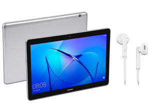 Tablet Huawei MediaPad T3: Procesador Quad Core (1.40 GHz), Memoria RAM ...