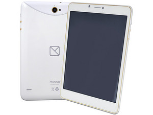 Tablet Minno: Procesador Quad Core (1.4 GHz), Memoria RAM de 2GB ...