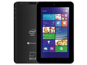 Tablet Tech Pad Win816: Procesador Intel Atom Z3735 Quad Core (hasta 1. ...