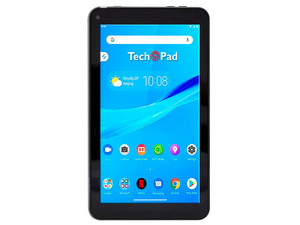 Tablet Tech Pad I700: Procesador RK3126 Quad Core, Memoria RAM de 1GB ...