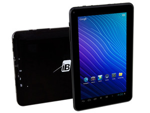 Tablet iB Elite con Android 4.1, Wi-Fi, Cámara, Pantalla Multi-touch ...