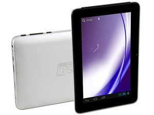 Tablet IB Sleek Duo con Android 4.1, Wi-Fi, 2 Cámaras, Pantalla Multi ...