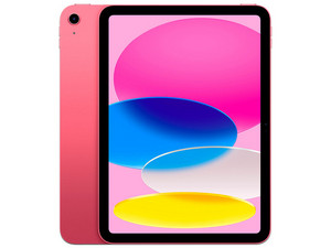 iPad 10ma Generación de 10.9", Wi-Fi, 256GB. Color Rosa.