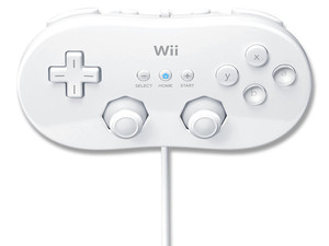 Control Clasico (Nintendo Wii)