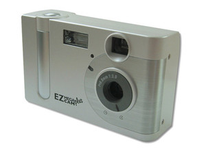 Cámara Fotográfica EZonics Mega Cam Plus de 2 Mega Pixeles (interpolación).