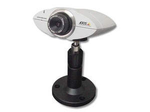 Video Camara de Seguridad AXIS 2100, Monitorea por Red LAN o Internet.