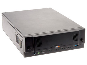 Grabador Todo en Uno con Switch PoE AXIS S2212 de 12 Canales para ...