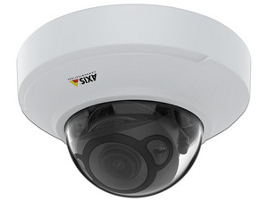 Cámara de Vigilancia tipo Domo Axis M4216-LV de 4MP (2304 x 1728p), IR ...