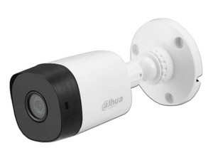 Cámara de vigilancia tipo Bala Dahua B1A21-28, IR de 20m, 2MP, IP67.