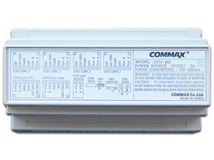 Distribuidor para panel de audio COMMAX CCU204AGF, 4 canales para ...