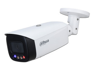 Cámara de Vigilancia tipo Bala Dahua IPC-HFW3849T1-AS-PV de 8MP (3840 x 2160), IR hasta 30m ...