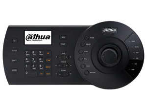 Teclado con Joystick Dahua NKB1000-E para cámaras PTZ (IP y análogas ...