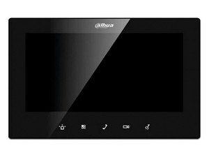 Monitor IP Dahua DHI-VTH1521G de 7", Resolución 1024 x 600, PoE.