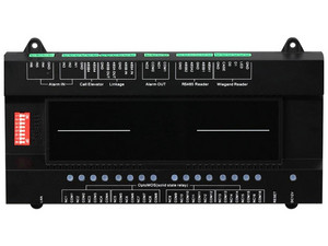 Controlador de Elevadores DAHUA VTM416, Soporta 1 Lector Wiegand y 2 ...
