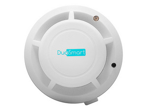 Detector De Humo RF Duosmart CSMD1 para Paneles B20 C10 C20 Y C30.