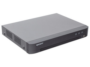 DVR Epcom EV-4016TURBO-D de 16 Canales y 8 Canales IP, 1 Bahías de ...