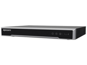 DVR Epcom EV-8008TURBO-D(C) 4K de 8 canales TurboHD de 8MP y 8 canales ...