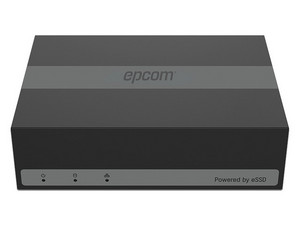DVR Epcom EXS08-TURBO, 8 canales TurboHD, 2 canales IP, 2MP, eSSD de ...