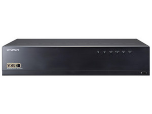 NVR Hanwha XRN-3010A de 64 Canales, HDMI, VGA, H.265, Soporta hasta 8 ...