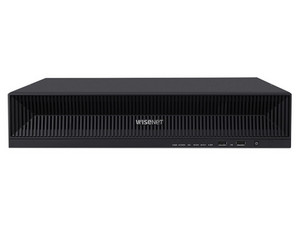 NVR Hanwha XRN-6410RB2 de 64 Canales 8K, 8 Bahías de discos duros (no ...