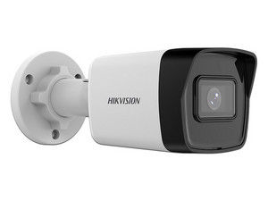 Cámara de Vigilancia tipo Bala Hikvision DS-2CD1021G2-IU de 2MP (1920 x 1080), IR hasta 30m ...