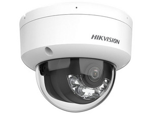 Cámara de Vigilancia tipo Domo Hikvision DS-2CD1143G2-LIUF de 4MP (2560 ...