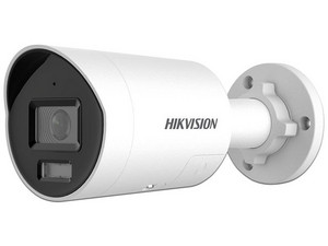 Camara Tipo Bala IP HIKVISION de 8 MP, Lente 2.8 mm, IR de 40 mts, IP67 ...