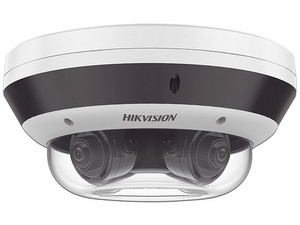 NA Cámara de vigilancia IP con Vista Panorámica 360 Grados Hikvision PanoVu series de 16MP en ...