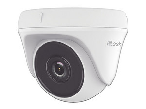 Cámara de vigilancia IP tipo domo Hikvision SYS-THC-T120-PC, Lente de 2 ...