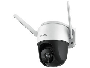Cámara de vigilancia IP PT IMOU IPC-S42FN-0360B de 4MP, Wi-Fi, IR hasta ...