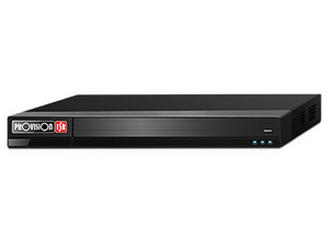DVR Provision NVR5-16400(1U) con 16 canales, UHD 4k, no incluye disco duro.