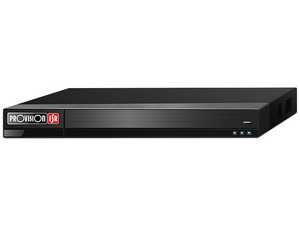 NVR Provision NVR8-16400FA(1U) de 8 MP, 16 canales Ethernet, Salida de ...