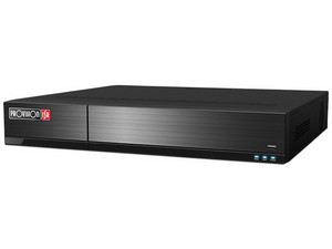 NVR Provision NVR8-16400PF(1.5U) de 8 MP, 16 canales PoE, Salida de ...
