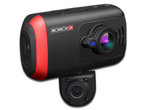Cámara para Automóvil PROVISION PR-2500CDV de 1080P, Soporta Micro SD ...